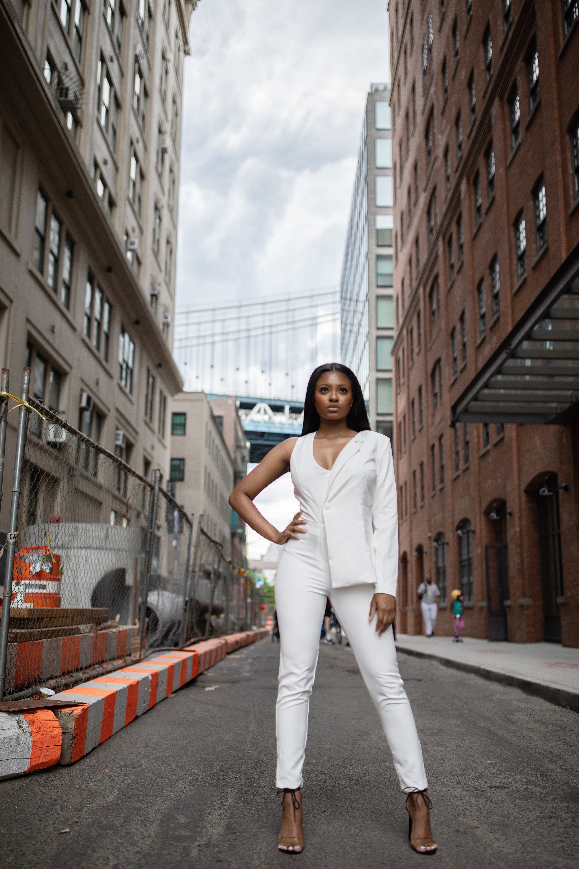 The Michelle Suit – Nominated